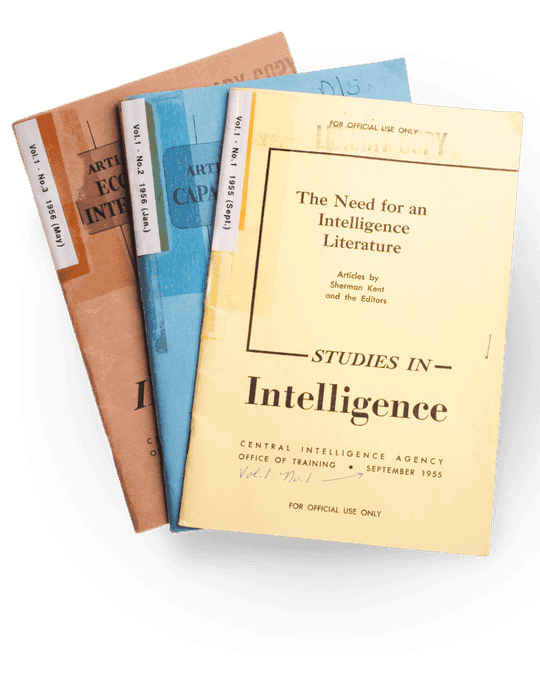 Center for the Study of Intelligence - CSI