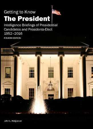 Getting to Know the President, Fourth Edition - CSI