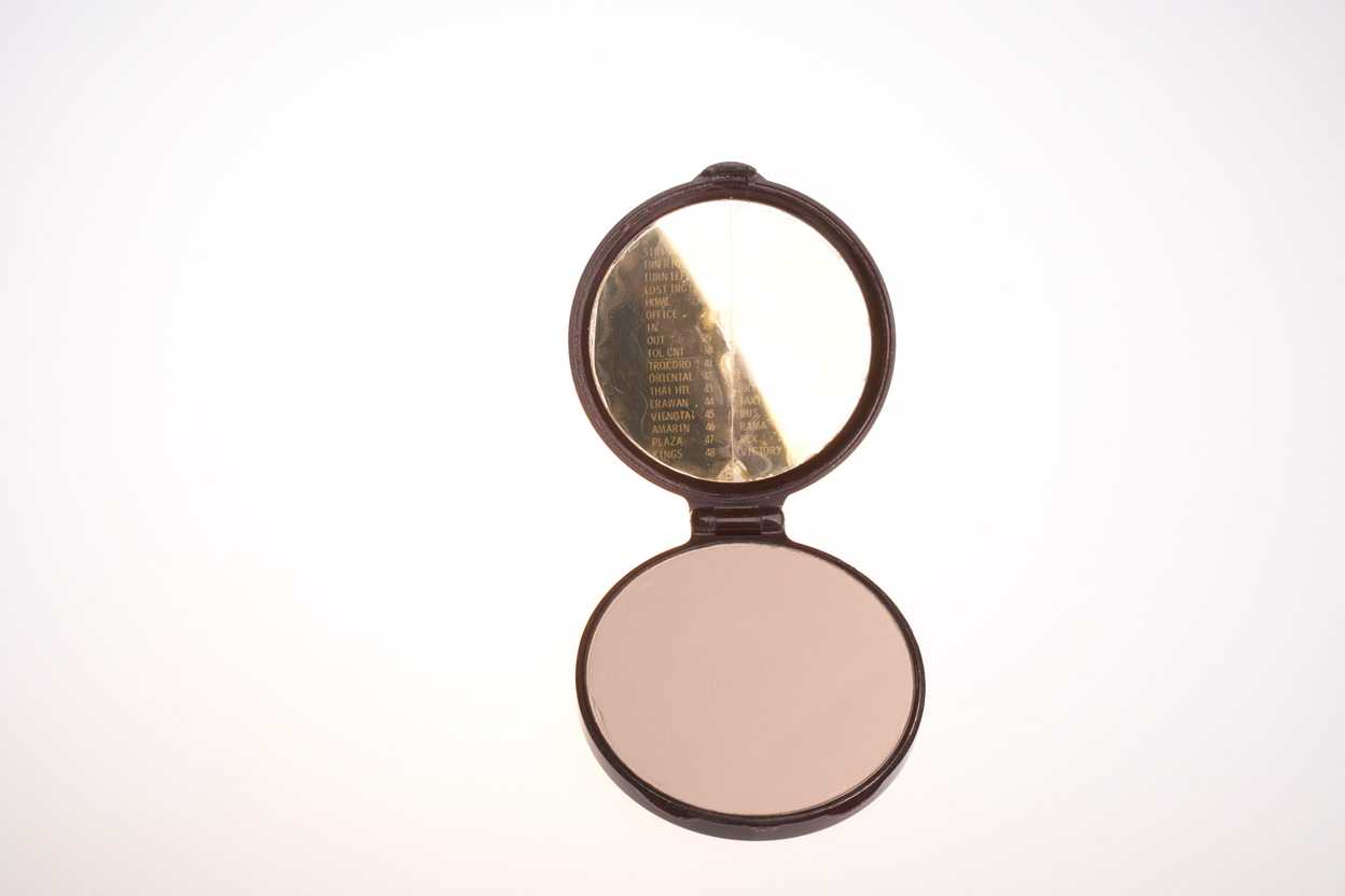 Modified Makeup Compact - CIA