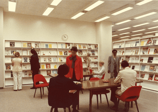 The Reimagined CIA Library - CIA
